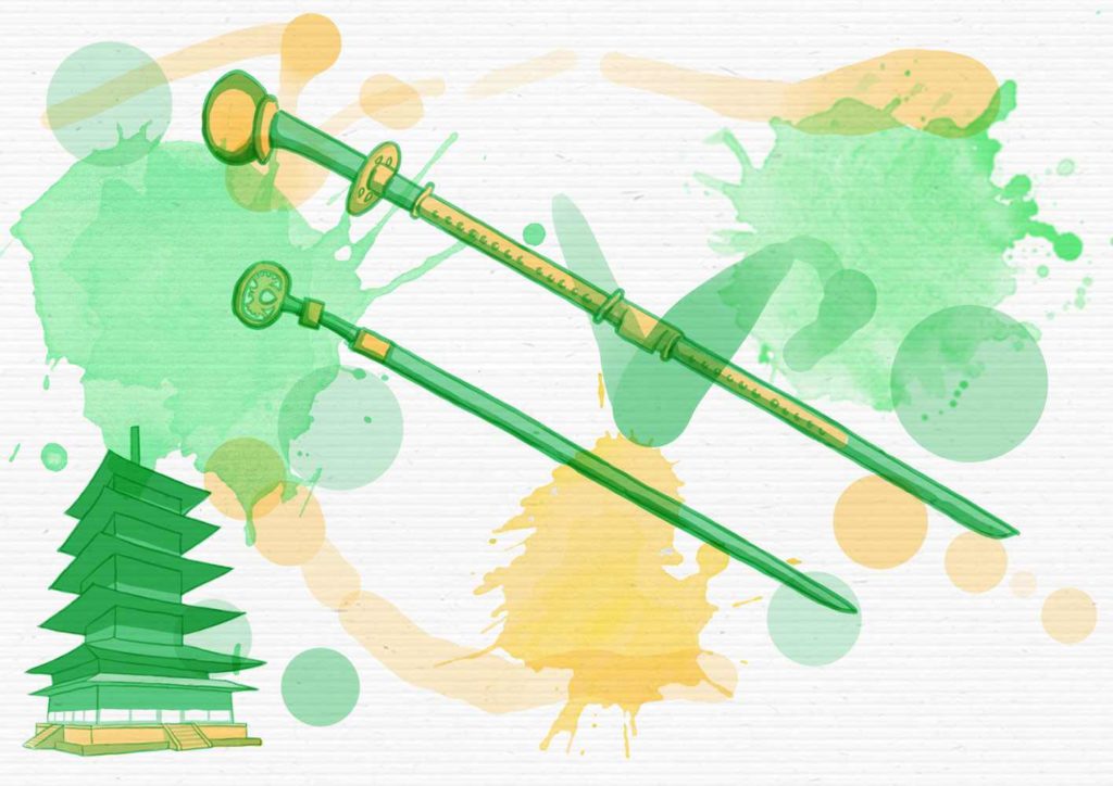 Antique Japanese swords: High culture from a distant past – Japan Accents